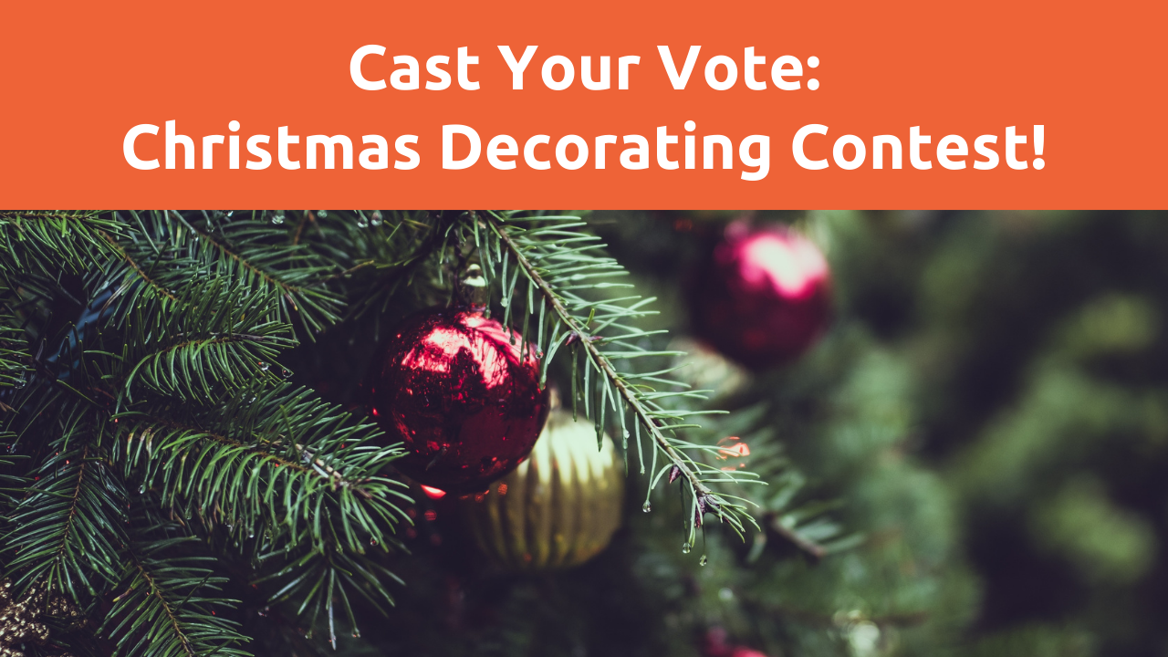 Christmas Window Decorating Contest – Cambridge Main Street